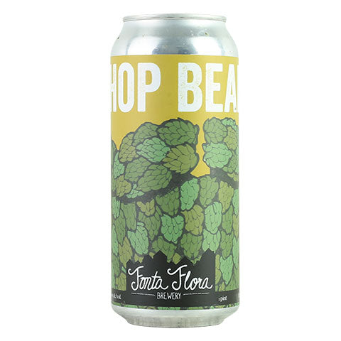 Fonta Flora Hop Beard IPA – CraftShack - Buy craft beer online.
