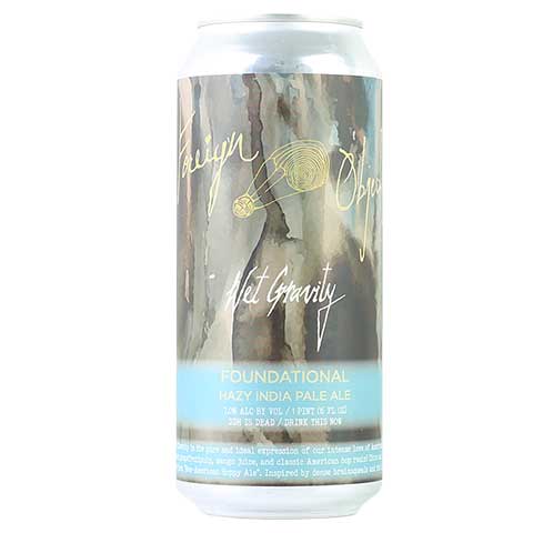 Foreign Objects Wet Gravity – CraftShack - Buy craft beer online.