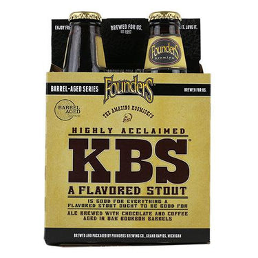 Founders KBS – CraftShack - Buy craft beer online.