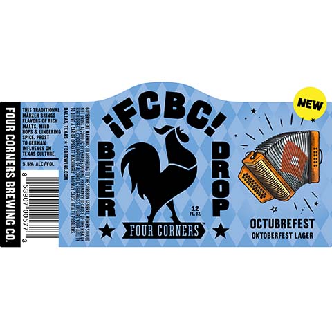 Four Corners Octubrefest Lager – CraftShack - Buy craft beer online.