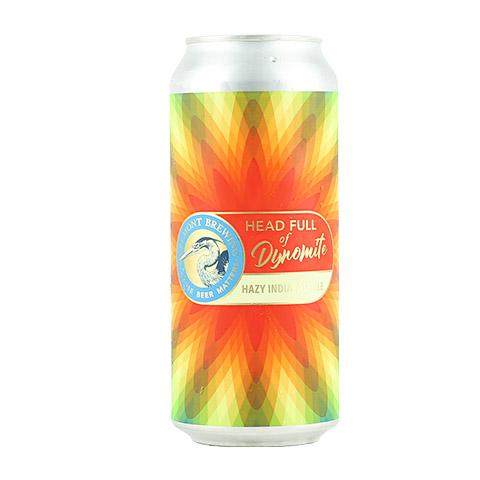 Fremont Head Full of Dynomite v.12 – CraftShack - Buy craft beer online.