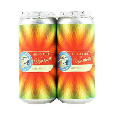 Fremont Head Full of Dynomite v.12 – CraftShack - Buy craft beer online.