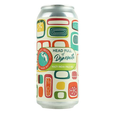 Fremont Head Full of Dynomite v.16 – CraftShack - Buy craft beer online.