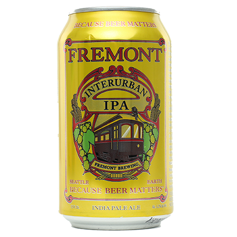 Fremont Interurban IPA – CraftShack - Buy craft beer online.