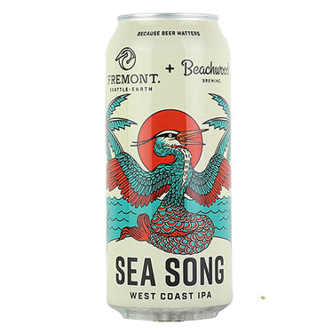Fremont Sea Song IPA – CraftShack - Buy craft beer online.