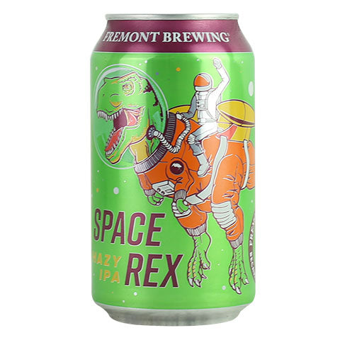 Fremont Space Rex Hazy IPA – CraftShack - Buy craft beer online.