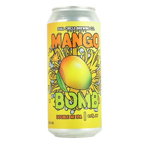 Full Circle Mango Bomb – CraftShack - Buy craft beer online.