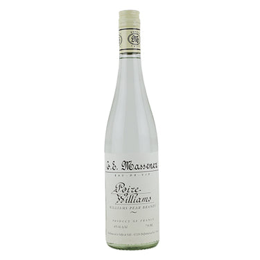 G.E. Massenez Williams Pear Eau-de-Vie Brandy – Buy Liquor Online
