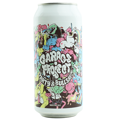 Garage Project Party and Bullshit – CraftShack - Buy craft beer online.