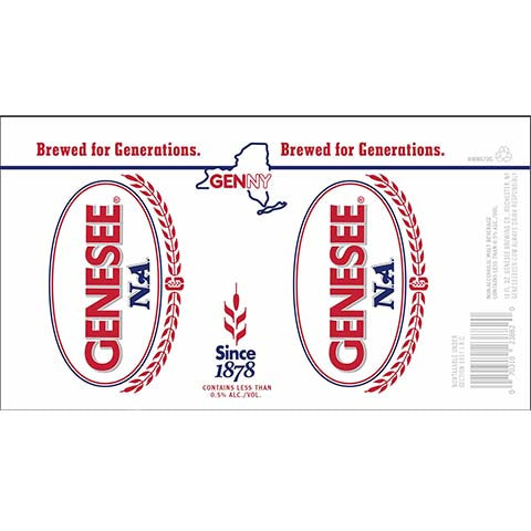 Genesee Beer Logo