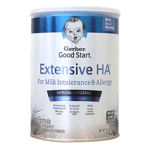 Gerber Good Start Extensive HA® Powder Infant Formula – CraftShack ...