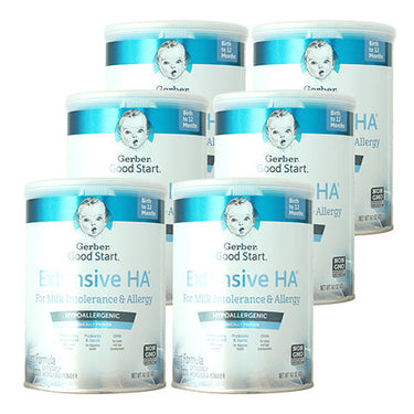 Gerber Good Start Extensive HA® Powder Infant Formula – CraftShack ...