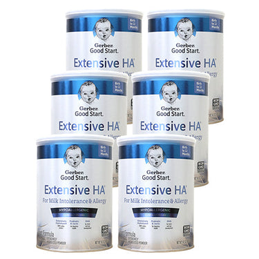 Gerber Good Start Extensive HA® Powder Infant Formula – CraftShack ...