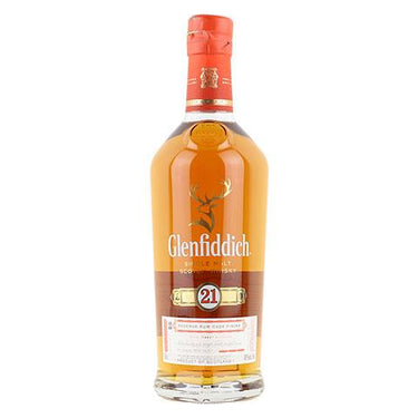 Glenfiddich 21 Year Old Single Malt Scotch Whisky – Buy Liquor Online