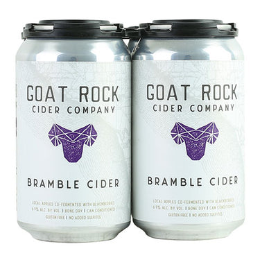 Goat Rock Bramble Cider – CraftShack - Buy craft beer online.