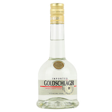 Goldschläger - Cinnamon Schnapps Liqueur – Buy Liquor Online