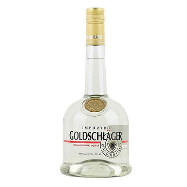 Goldschläger - Cinnamon Schnapps Liqueur – Buy Liquor Online