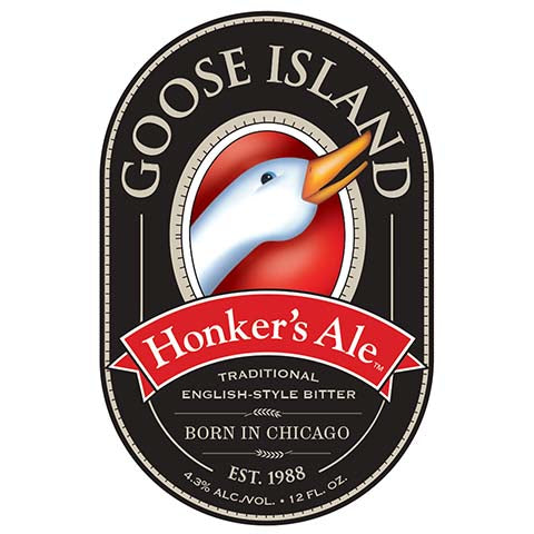 Goose Island Honker's Ale – CraftShack - Buy craft beer online.