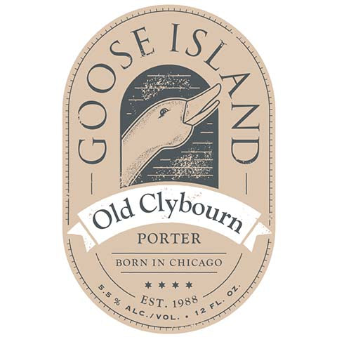 Goose Island Old Clybourn Porter – CraftShack - Buy craft beer online.