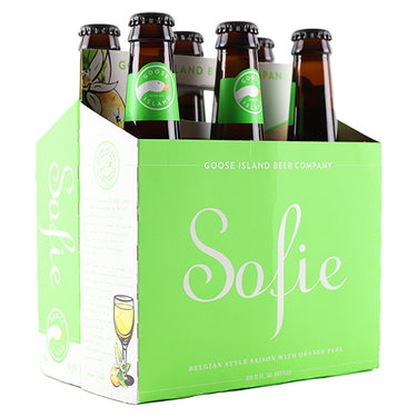 Goose Island Sofie – CraftShack - Buy craft beer online.