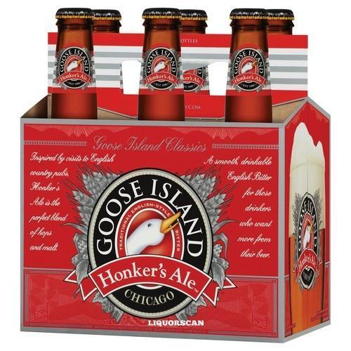 Goose Island Honker's Ale – CraftShack - Buy craft beer online.