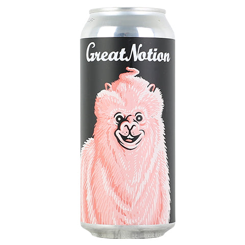 Great Notion Strawberry Fluff Sour – CraftShack - Buy craft beer online.