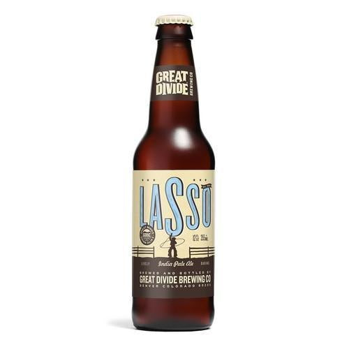 Great Divide Lasso Session IPA – CraftShack - Buy craft beer online.