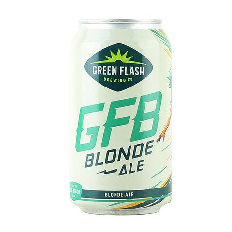Green Flash GFB Blonde Ale – CraftShack - Buy craft beer online.