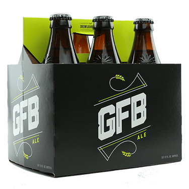 Green Flash GFB Blonde Ale – CraftShack - Buy craft beer online.