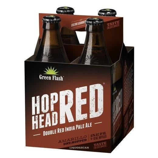 Green Flash Hop Head Red – CraftShack - Buy craft beer online.
