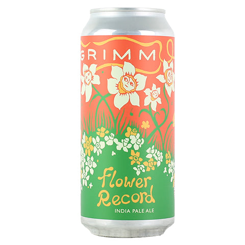 Grimm Flower Record IPA – CraftShack - Buy craft beer online.