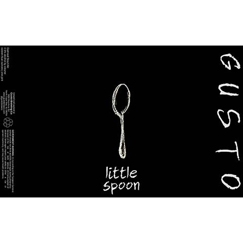 Gusto Little Spoon Oatmeal Stout – CraftShack - Buy craft beer online.