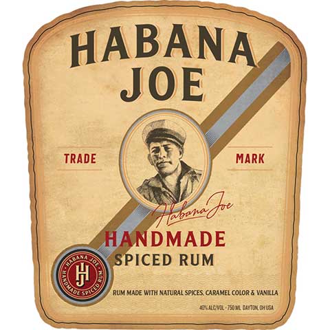 Habana Joe Spiced Rum – Buy Liquor Online