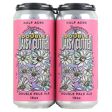 Half Acre Fully Saturated Double Daisy Cutter – CraftShack - Buy craft ...