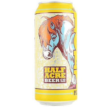 Half Acre Pony Pilsner – CraftShack - Buy craft beer online.