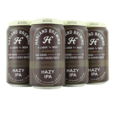Harland Hazy IPA – CraftShack - Buy craft beer online.