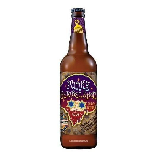 He'Brew Funky Jewbelation 2016 – CraftShack - Buy craft beer online.