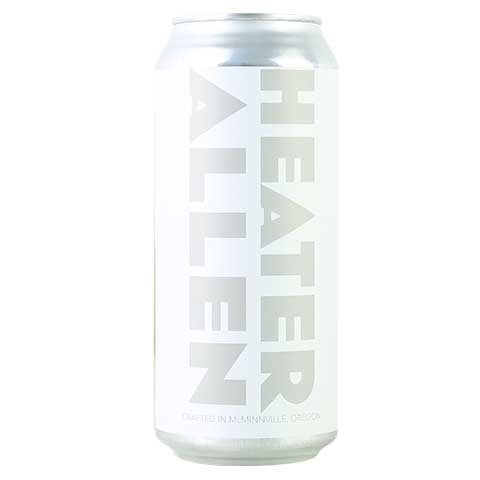 Heater Allen L.I.S.A. Lager – CraftShack - Buy craft beer online.