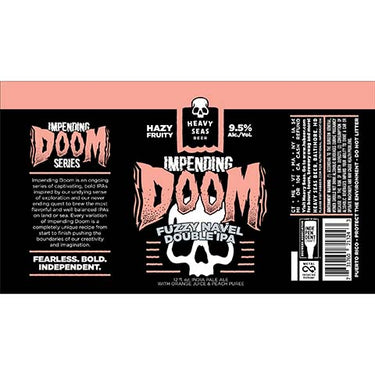 Heavy Seas Impending Doom Fuzzy Navel DIPA – CraftShack - Buy craft ...
