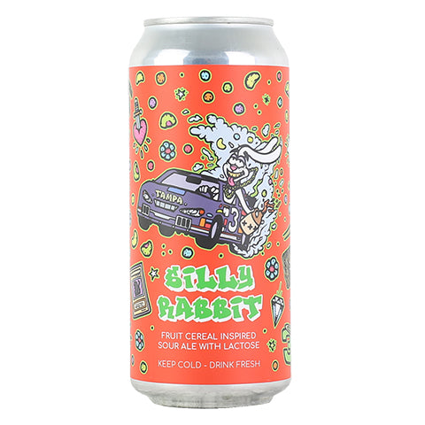 Hidden Springs Silly Rabbit Sour Ale – CraftShack - Buy craft beer online.