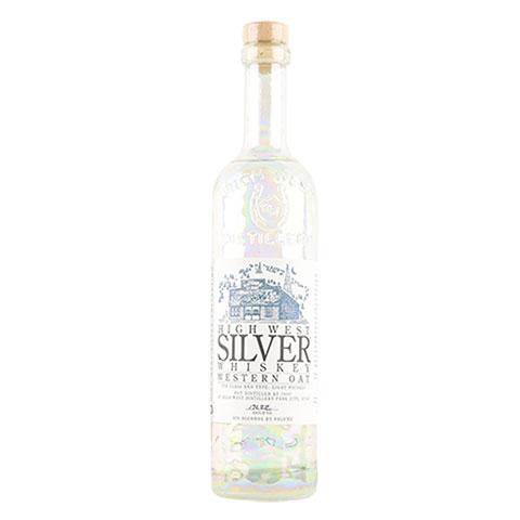 High West Silver Whiskey Western Oat – Buy Liquor Online