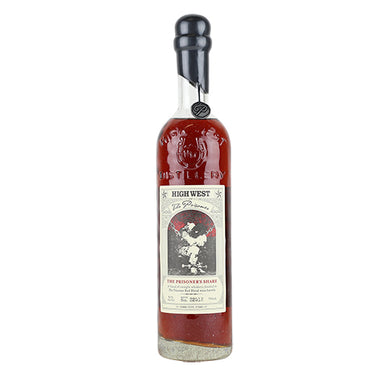 High West The Prisoner's Share Whiskey Finished in The Prisoner Red Bl ...