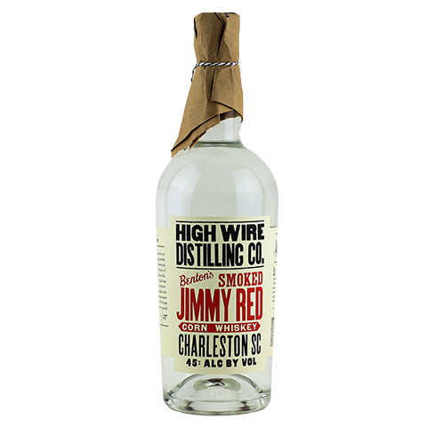 High Wire Benton’s Smoked Jimmy Red Corn Whiskey – Buy Liquor Online