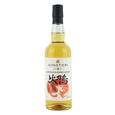 Hinotori 5yr Japanese Blended Whisky – Buy Liquor Online