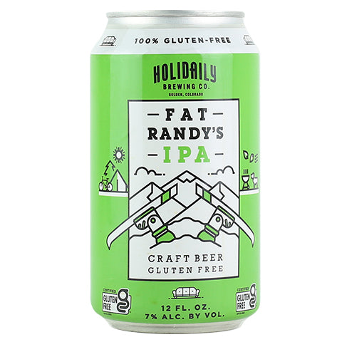 Holidaily Fat Randy's IPA – CraftShack - Buy craft beer online.
