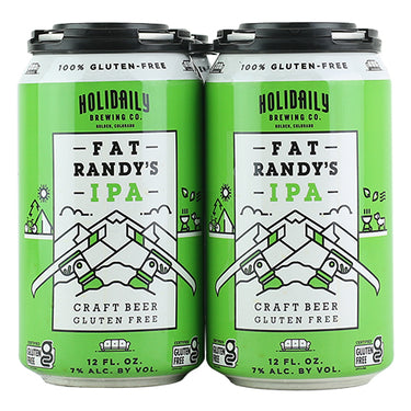 Holidaily Fat Randy's IPA – CraftShack - Buy craft beer online.