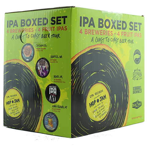 Hop Jam IPA Boxed Set – CraftShack - Buy craft beer online.