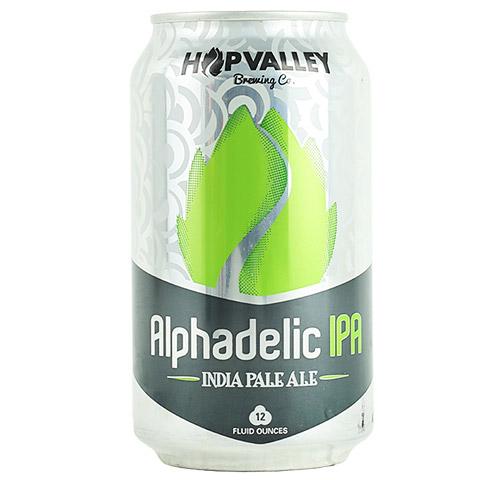 Hop Valley Alphadelic IPA – CraftShack - Buy craft beer online.