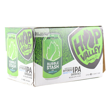 Hop Valley Bubble Stash IPA – CraftShack - Buy craft beer online.