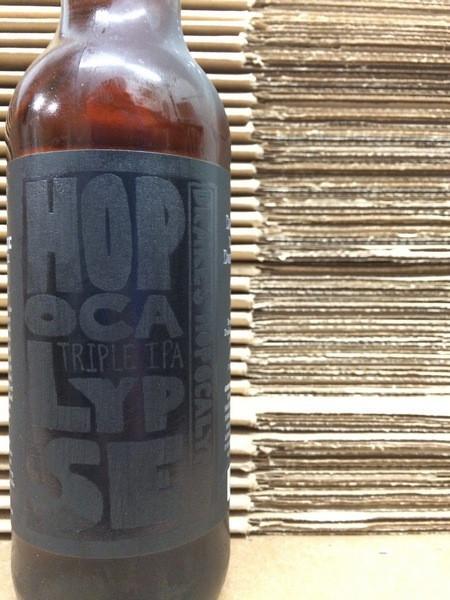 Drake's Hopocalypse Triple IPA Black Label / Jolly Rodger Imperial Cof ...